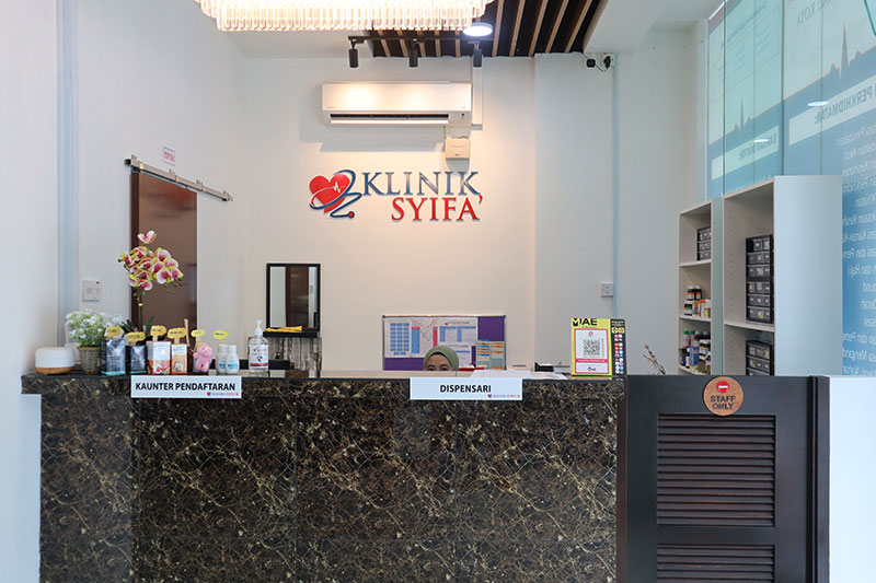 Klinik Syifa' 24 Jam